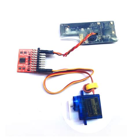 Remote Control Receiver Signal Mutual Conversion Module Pwm Ppm Sbus For Dji Price 11 14