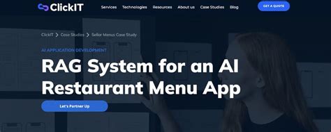 clickit devops and software development on linkedin rag ai chatbot