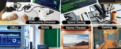 Amazon Com BolAAzuL DisplayPort Switch K In Out Display Port Splitter Switcher