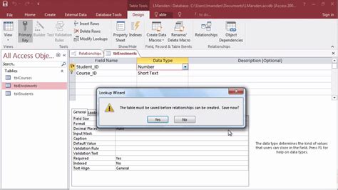 Lookup Values In Access
