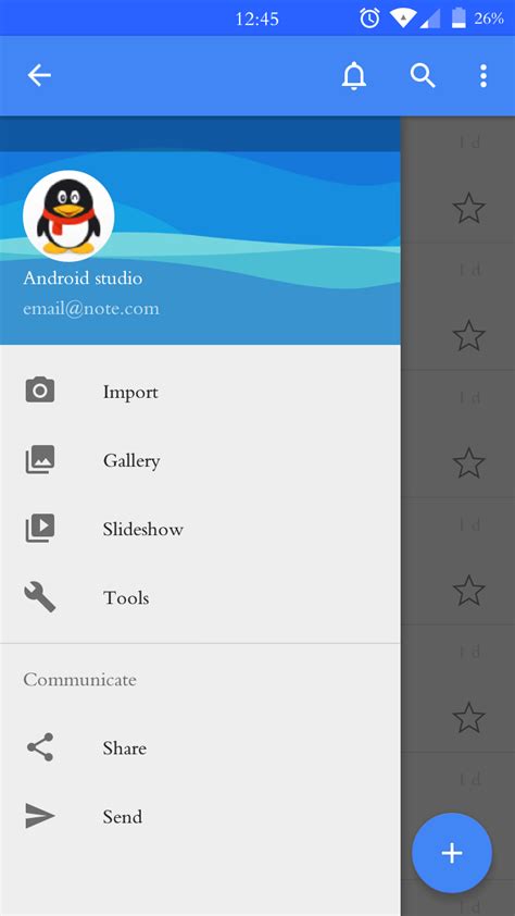 Android Drawerlayout放在toolbar的下方导致navigationview出现与状态栏等高的遮罩层阴影 Segmentfault 思否