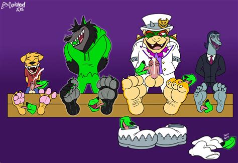 Rule 34 2018 Absurd Res Anthro Artist Name Balls Black Body Black Fur