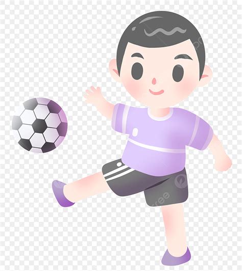 귀여운 일러스트 꼬마 아이 축구 스포츠 축구 클립 아트 재생 귀여운 꼬마 축구하는 아이 Png 일러스트 및 Psd 이미지 무료 다운로드 Pngtree