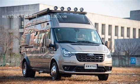 瑞弗r700福特b型房车畅旅版 Myt126汽车改装网