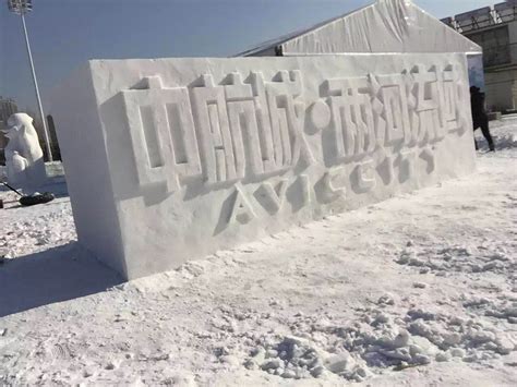 冰雕雪雕 沈阳赵野雕塑有限公司