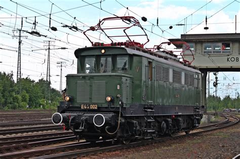 E 44 Baureihe 144 Dr 244 Fotos 12 Bahnbilderde