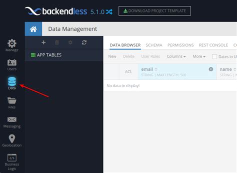How To Hide Select Object Properties Based On User Role Backendless