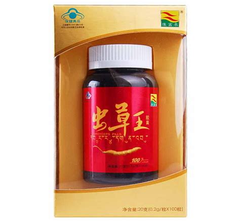 康富来牌虫草王胶囊说明书 康富来牌虫草王胶囊疗效 康富来牌虫草王胶囊价格 诺本专科新特药房