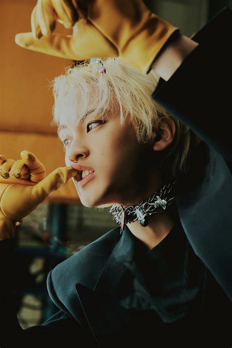 Nct Mark Golden Hour Sm Station Nct Lab Teaser Images 01 Rkpop