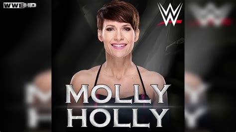 Wwe Molly Holly Molly Holly Arena Effect Youtube
