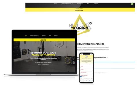 Multilevel Training Entrenamiento Personal Almería