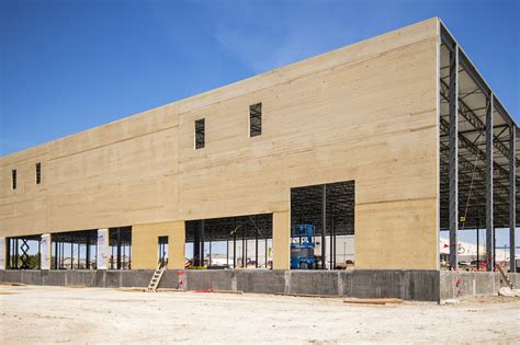 Industrial Architectural Massing The Future And Popularity Of Mass