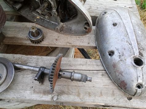 Jawa P R K Fj Motor Aukro