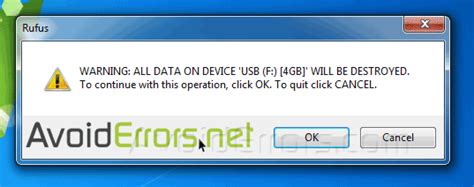 Create A Bootable Esxi Usb Flash Drive Installer Rufus Avoiderrors