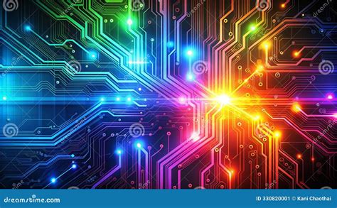 A Symphony Of Circuits The Interplay Of Innovation And Technology