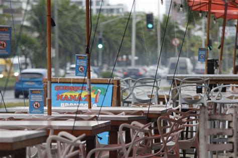 Veja Fotos Do Quiosque Onde Os Médicos Foram Assassinados No Rio De