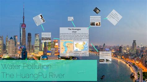 Water Pollution Huangpu River By Shreya Garg On Prezi