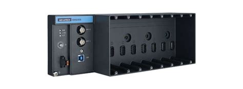 8 Slot USB 3 0 Industrial DAQ Chassis Module Advantech