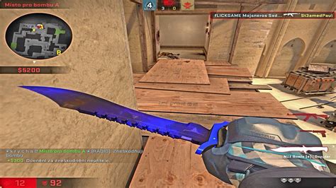 The Worst Crosshair And Viewmodel In Cs Youtube