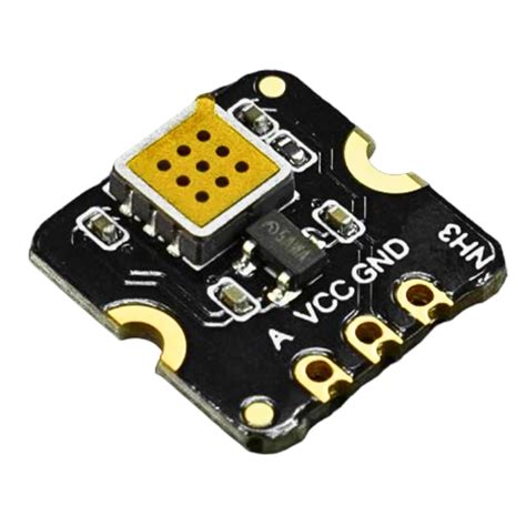 Fermion Mems Gas Detection Sensor Ammonia Nh3 Robocraze