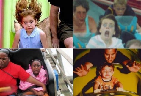 롤러코스터 타고 겁에 질린 얼굴 표정들 공포의 얼굴 표정 순간 포착 네이버 블로그