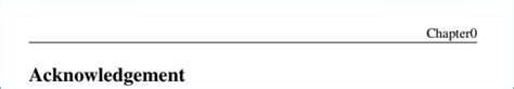 Fancyhdr Writing Chapter Name And Section Name In Header For Report