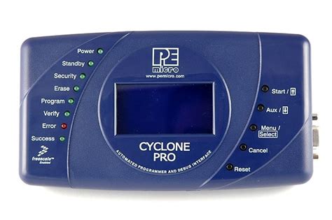 Cyclone PRO|NXP