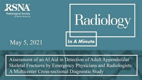 Medicaspace Ai Aid In Detection Of Appendicular Skeletal