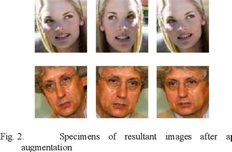 Figure 2 From Gender Recognition From Facial Images Using Convolutional Neural Network
