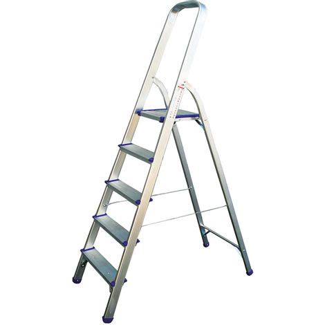 Scala Alluminio 4 Gradini Al Miglior Prezzo