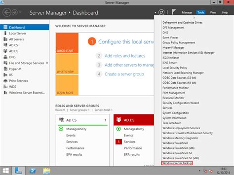 5 Restoring From A System State Backup Uranium Backup