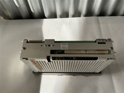 AEG Modicon AS B875 002 Analog Input Module Dustyparts Com