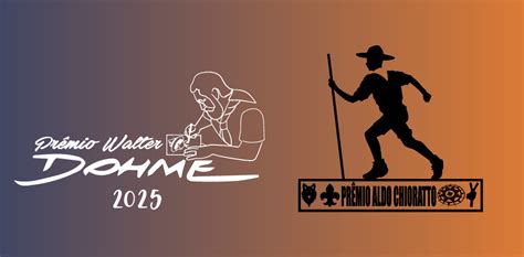 Premiações Walter Dohme E Aldo Chioratto 2025 Escoteiros Sp