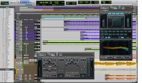 Топ 5 про музыкальных программ для работы со звуком Daw