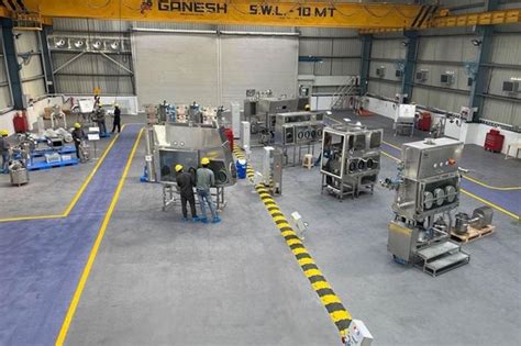 Dec Bectochem Opens Isolator Facility In India Cleanroom Technology