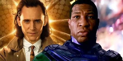 Report Jonathan Majors Kang Has A Huge Role In Loki Season 2