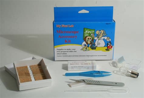 Microscope Accessory Kit New York Microscope Company