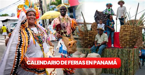 Calendario De Ferias En Panamá 2023 Todas Las Ferias En Panamá