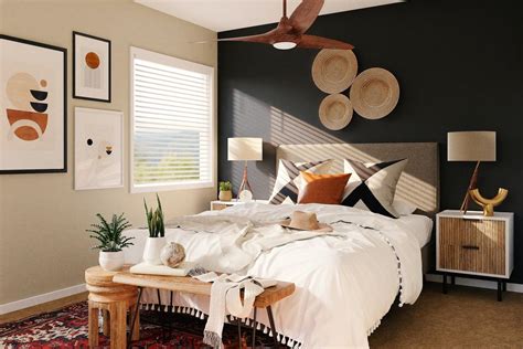 Ide Mendekorasi Dinding Kamar Tidur