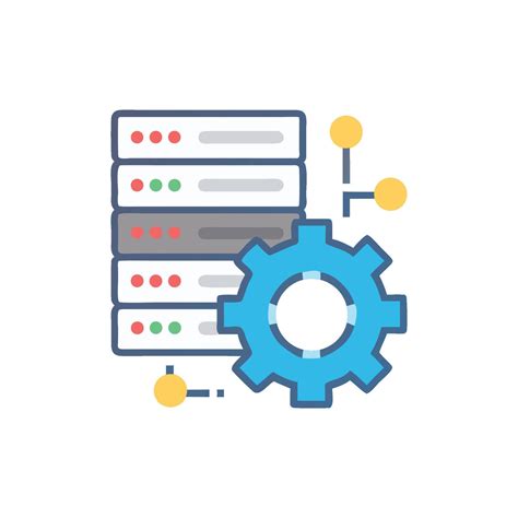 Server Data Processing With Configuration Settings And Connection