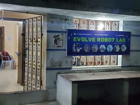 Evolve Robot Lab On Linkedin Robotics Robot Robots Ai Artificial