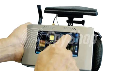 Advanced Mobile Phone Detection System Comms Tek Hunter