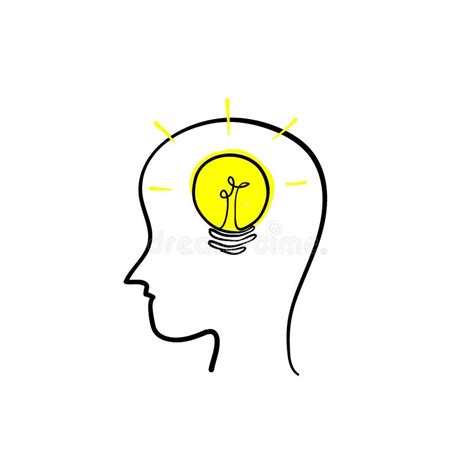 Simplifying The Complex Confusion Clarity Or Path Vector Idea Concept With Lightbulbs Doodle