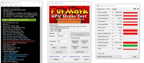 Top 10 Gpu Benchmark Software Free And Paid In 2021 H2s Media