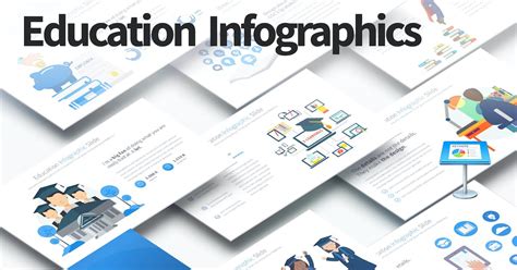 ОБРАЗОВАНИЕ Keynote ды Инфографика Шаблоны презентаций Envato Elements