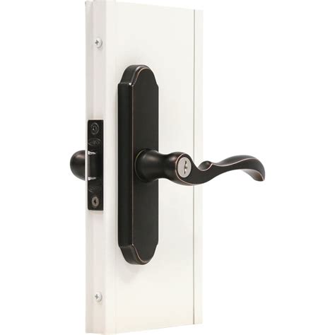 Mortise Storm Door Hardware Larson Residential Swinging Screen Storm