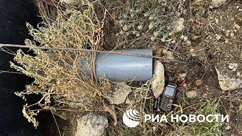 ФСБ задержала в Крыму трех агентов ГУР МО Украины нацеленных на диверсии и шпионаж Лента