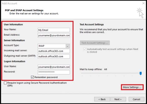 imap to office 365 step by step tutorial epc group