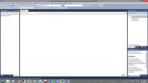 How To Design A Map Based Report Using Business Intelligence Semantic Model Bism And Excel
