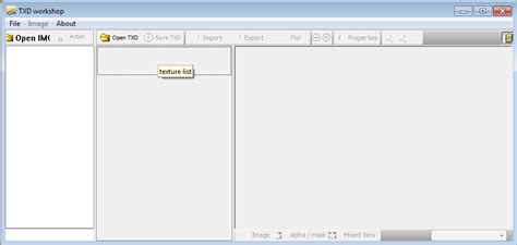 Tutorial How To Use TXD Workshop Vinnz Game
